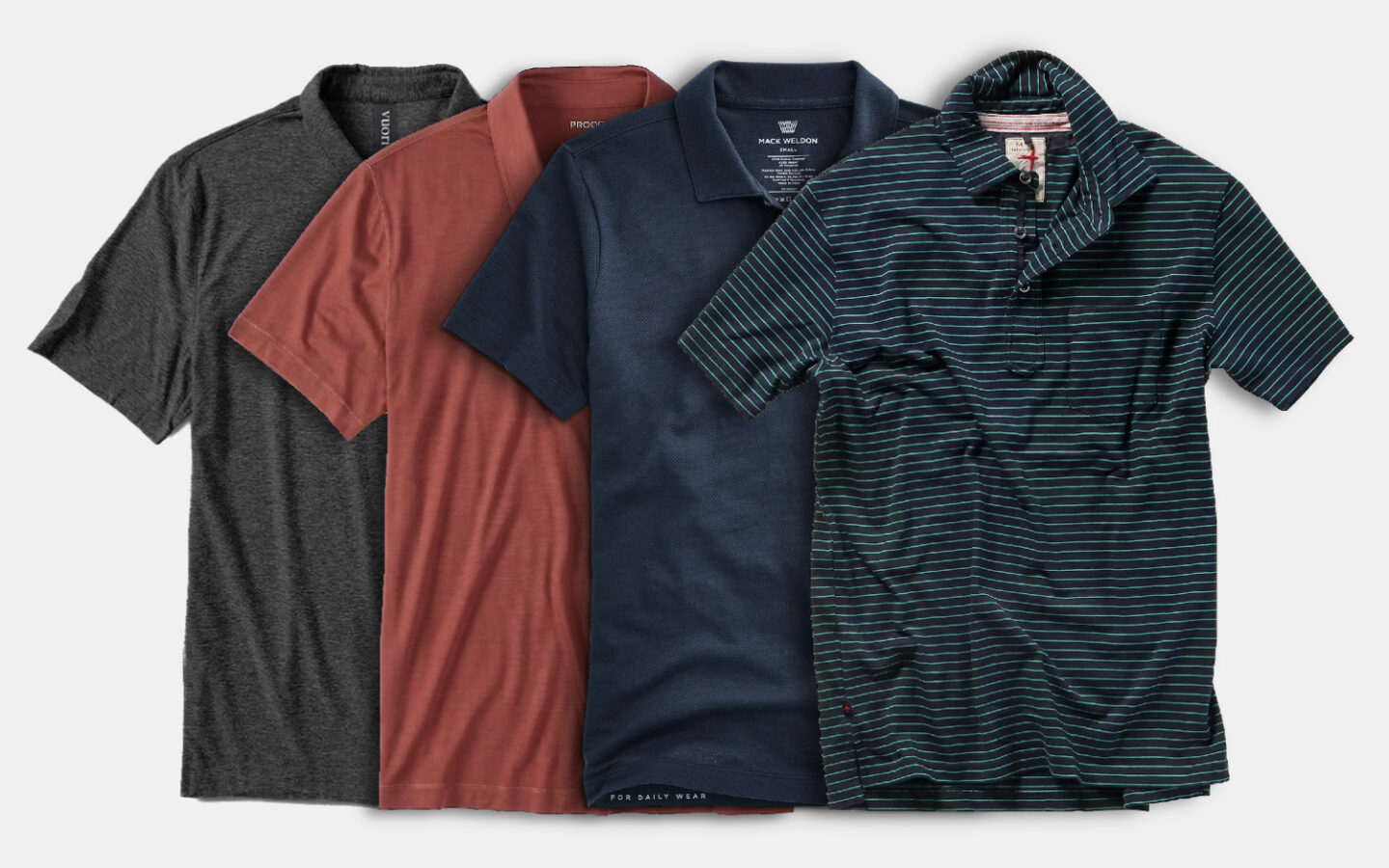 The 16 Best-Selling Men's Polo Shirts To Wear This Summer | GearMoose