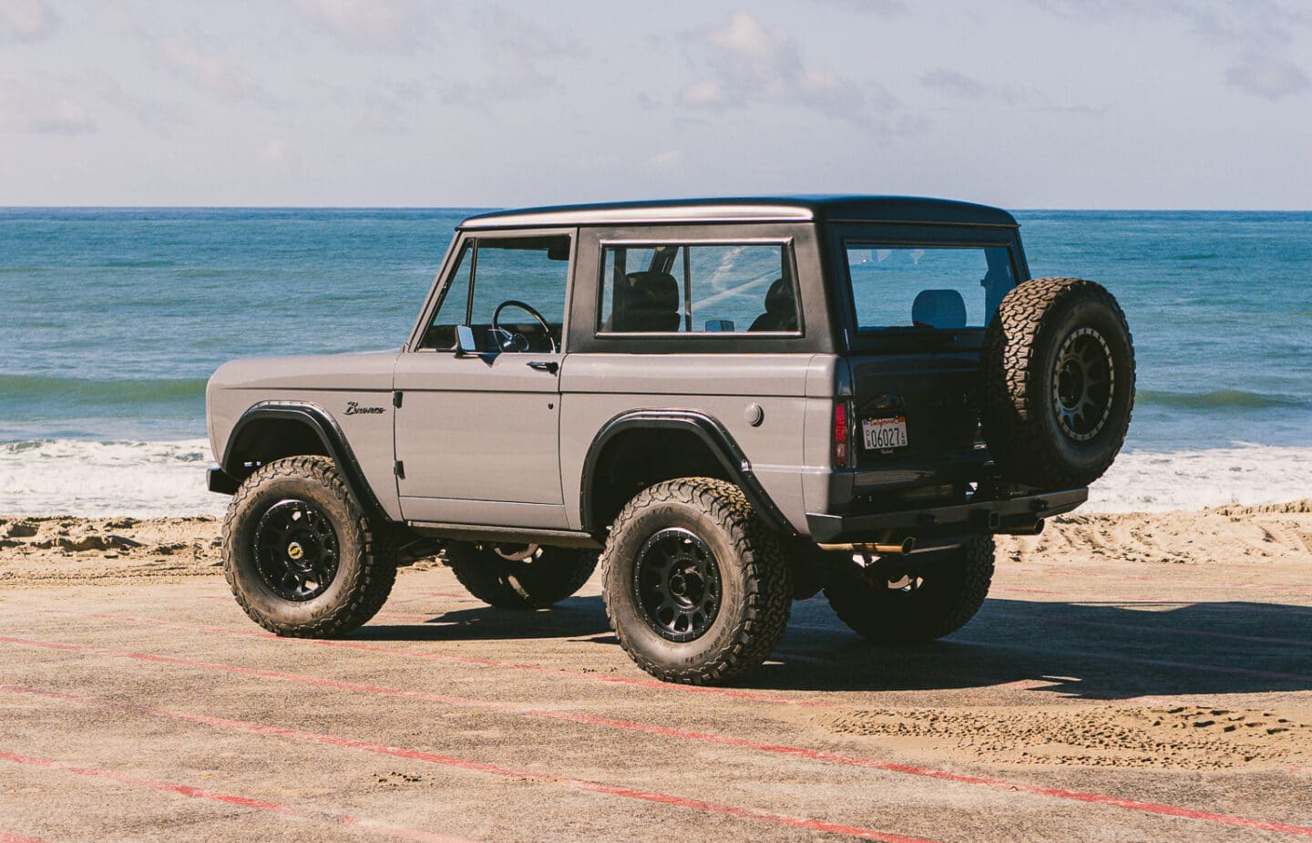 Kindred Motorworks Bronco Trail Edition | GearMoose