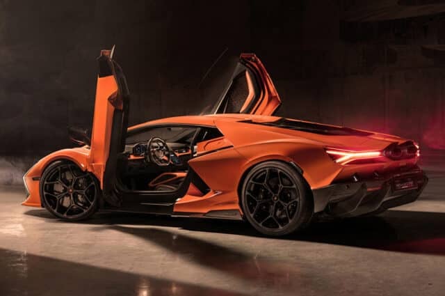 Lamborghini Revuelto HPEV | GearMoose