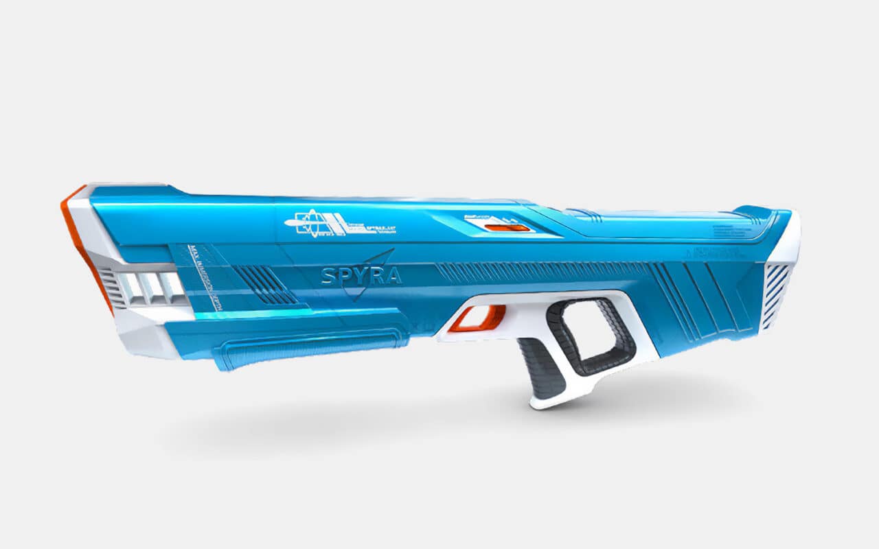SpyraThree Water Gun | GearMoose