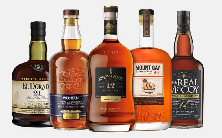 Our Ten Favorite Dark Rums For Fans Of Whiskey | GearMoose