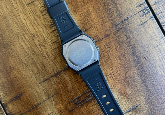 An In-Depth Look At The Iconic Casio F-91W | GearMoose