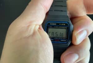 An In-Depth Look At The Iconic Casio F-91W | GearMoose
