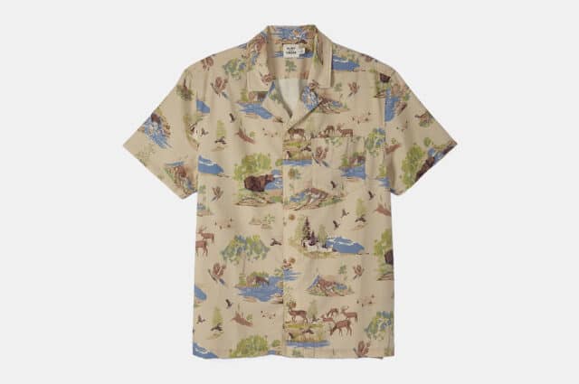 The 12 Best Camp Collar Shirts To Wear In Summer | GearMoose