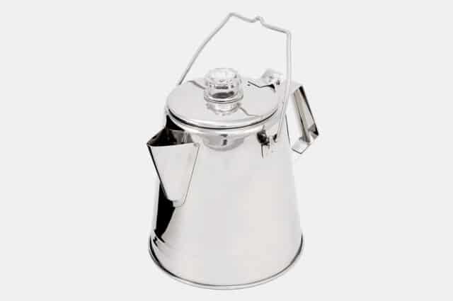 Fireside Coffee: The Five Best Camping Percolators | GearMoose