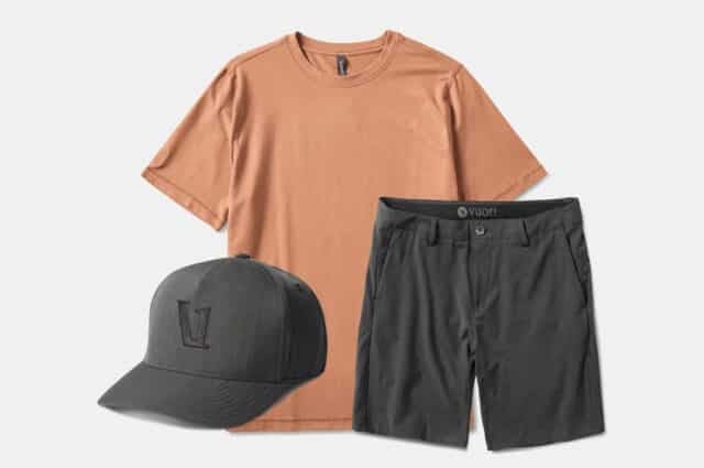 Vuori Clothing: Four Ways To Dress This Summer | GearMoose