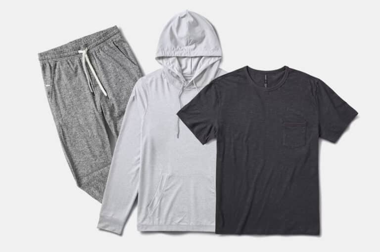 Vuori Clothing: Four Ways To Dress This Summer | GearMoose