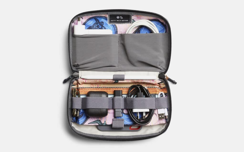 Bellroy Tech Kit Patty Mills Edition | GearMoose