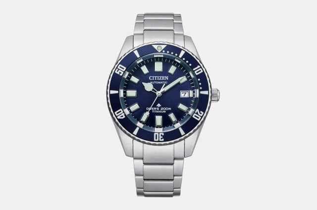 10 Blue Dial Dive Watches To Wear In The Ocean | GearMoose