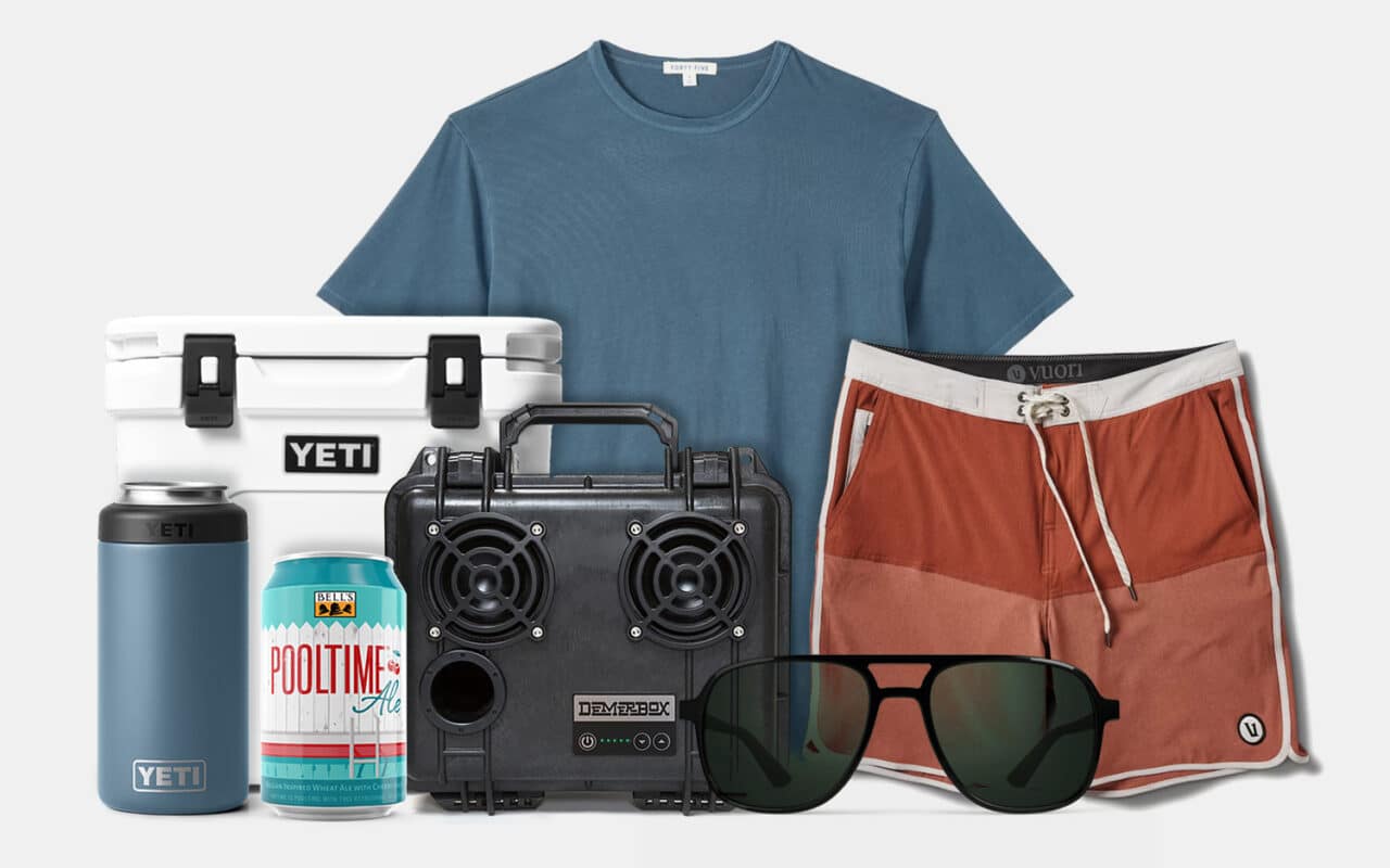 Essentials Gearmoose