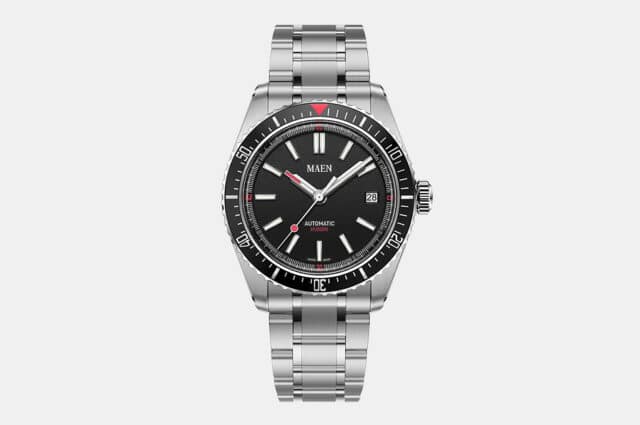 15 Thin Dive Watches That Won't Weigh You Down | GearMoose