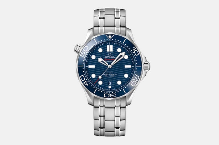 10 Blue Dial Dive Watches To Wear In The Ocean | GearMoose