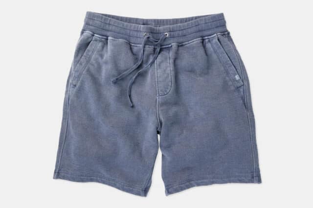 The 14 Best Men's Terry Shorts For All-Day Comfort | GearMoose