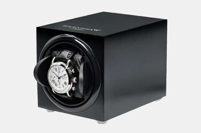 The Best Single Watch Winders For Your One Watch | GearMoose