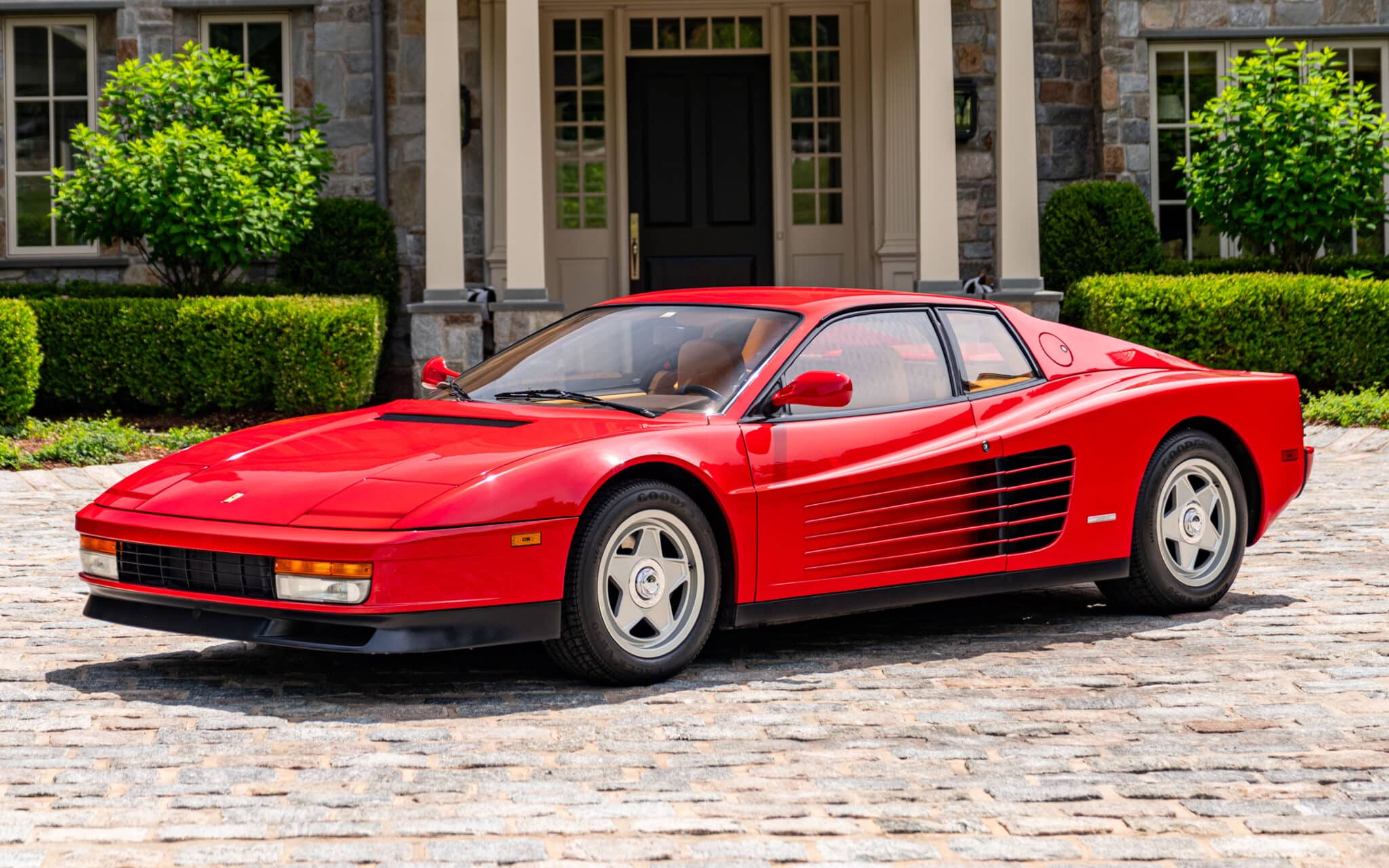 1987 Ferrari Testarossa | GearMoose