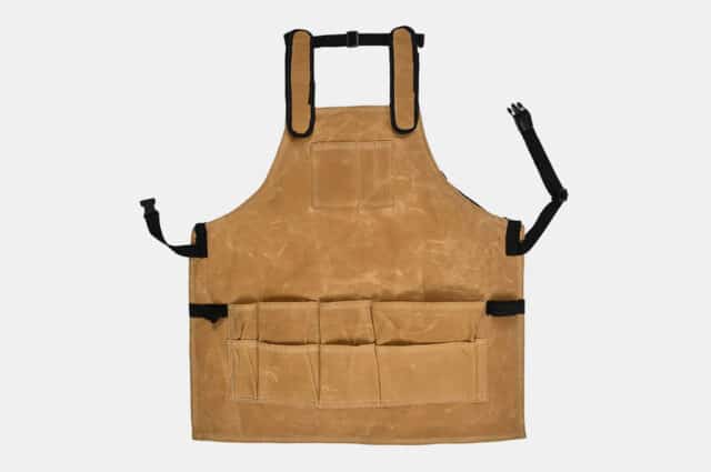 The 16 Best Work Aprons For Men | GearMoose