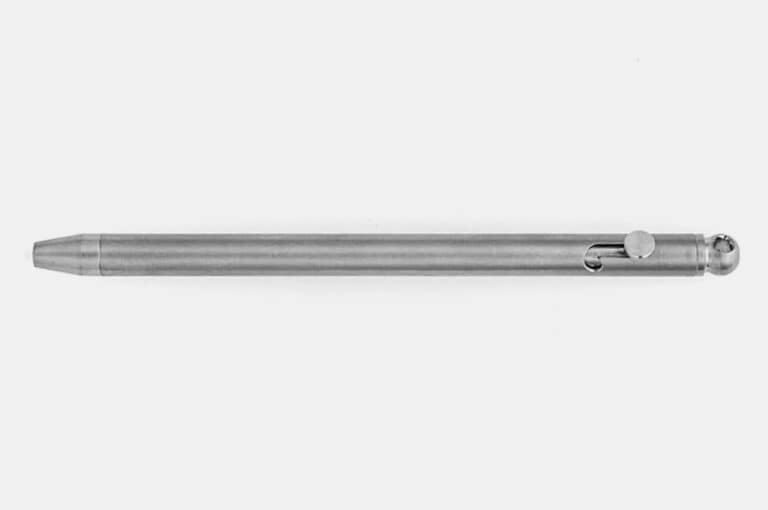 The 15 Best Bolt-Action Pens For EDC | GearMoose