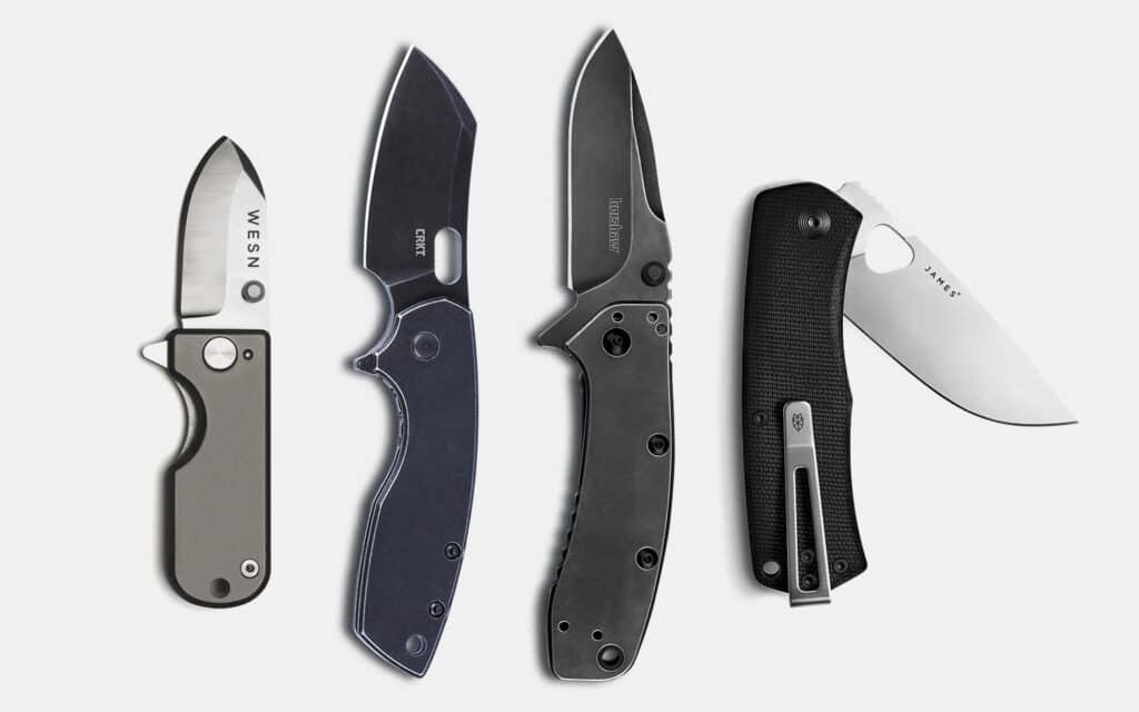 Budget Folders: The Best Pocket Knives Under $100 | GearMoose