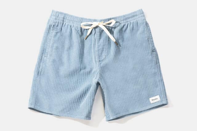The Best Men's Corduroy Shorts To Wear The Rest Of Summer | GearMoose