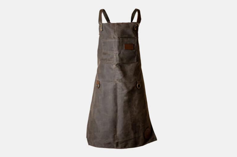 The 16 Best Work Aprons For Men | GearMoose