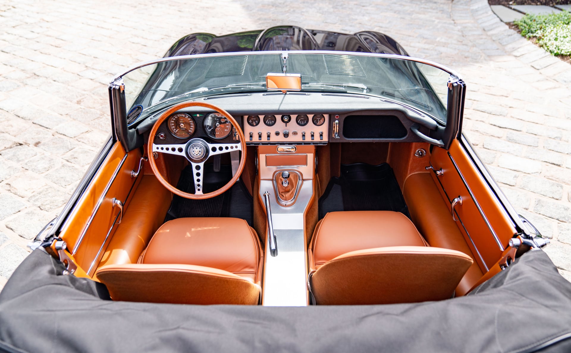 1962 Jaguar E Type Series Roadster Gearmoose
