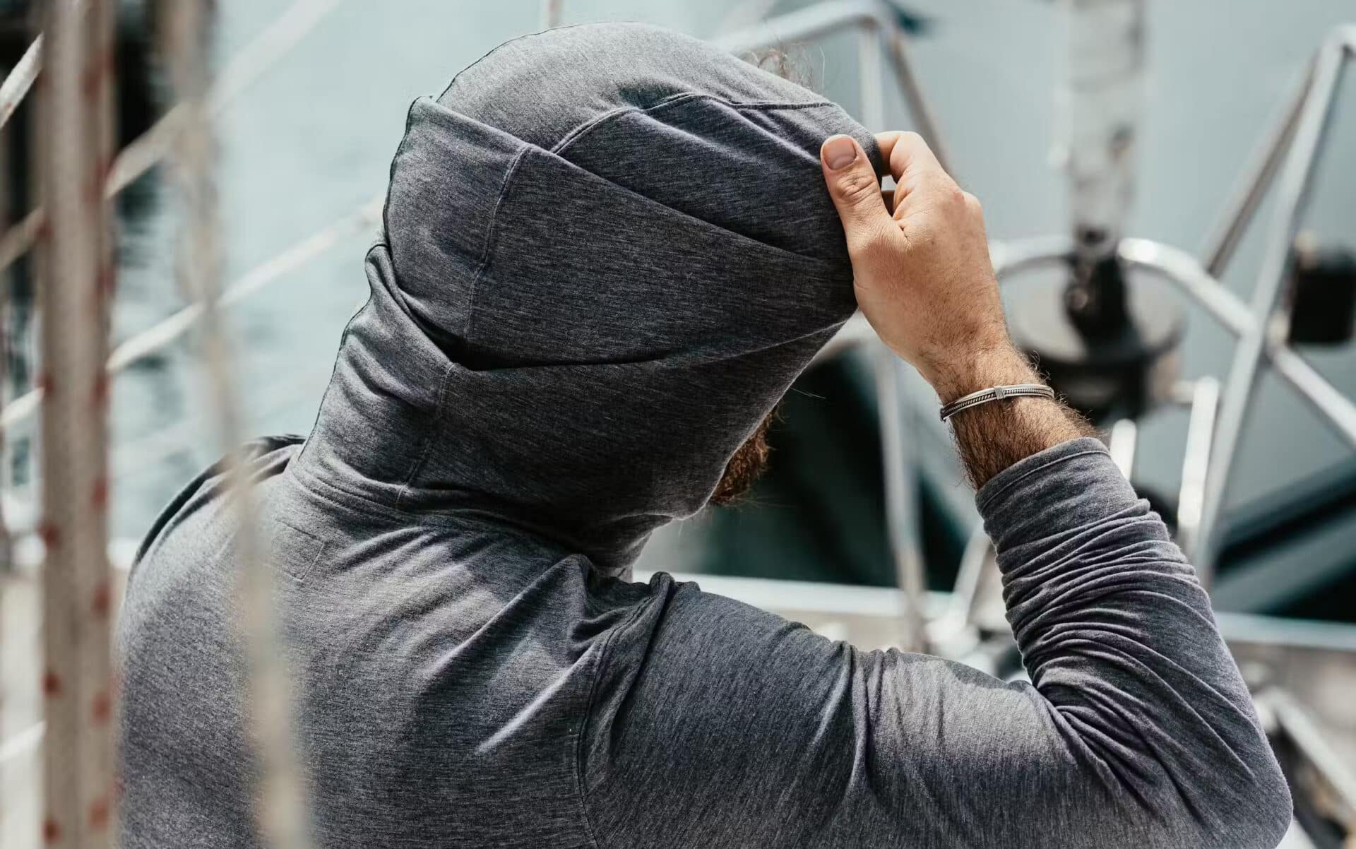 The 16 Best Men's Lightweight Hoodies For Fall | GearMoose