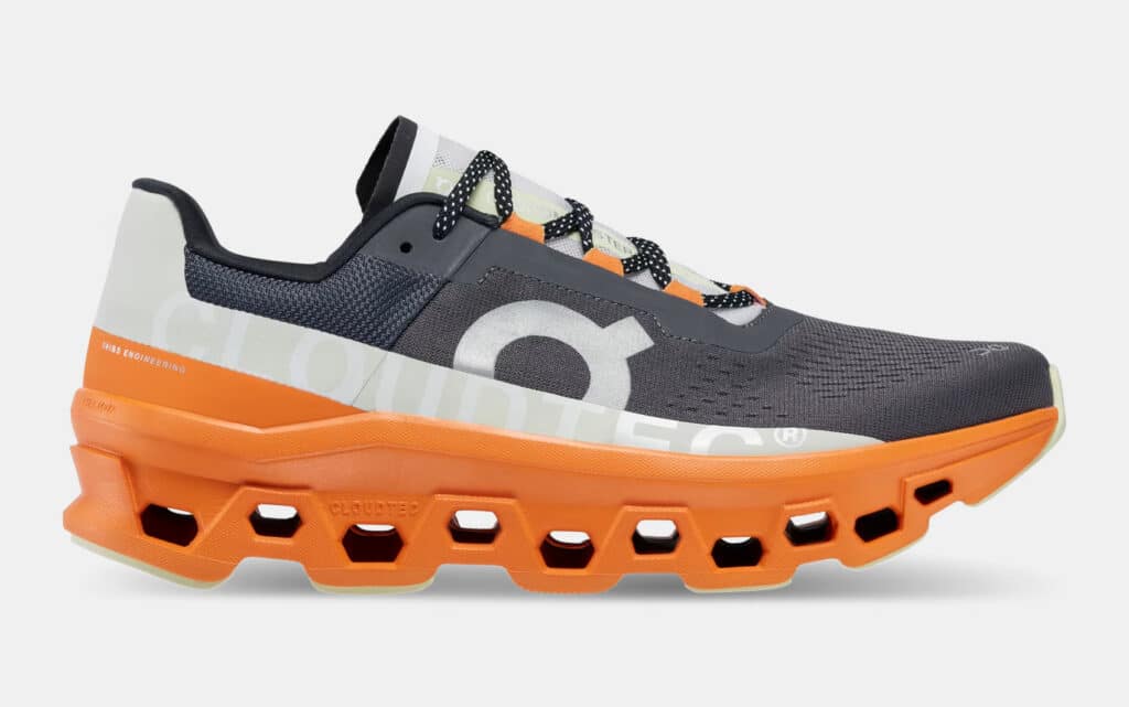 On Cloudmonster Sneakers | GearMoose