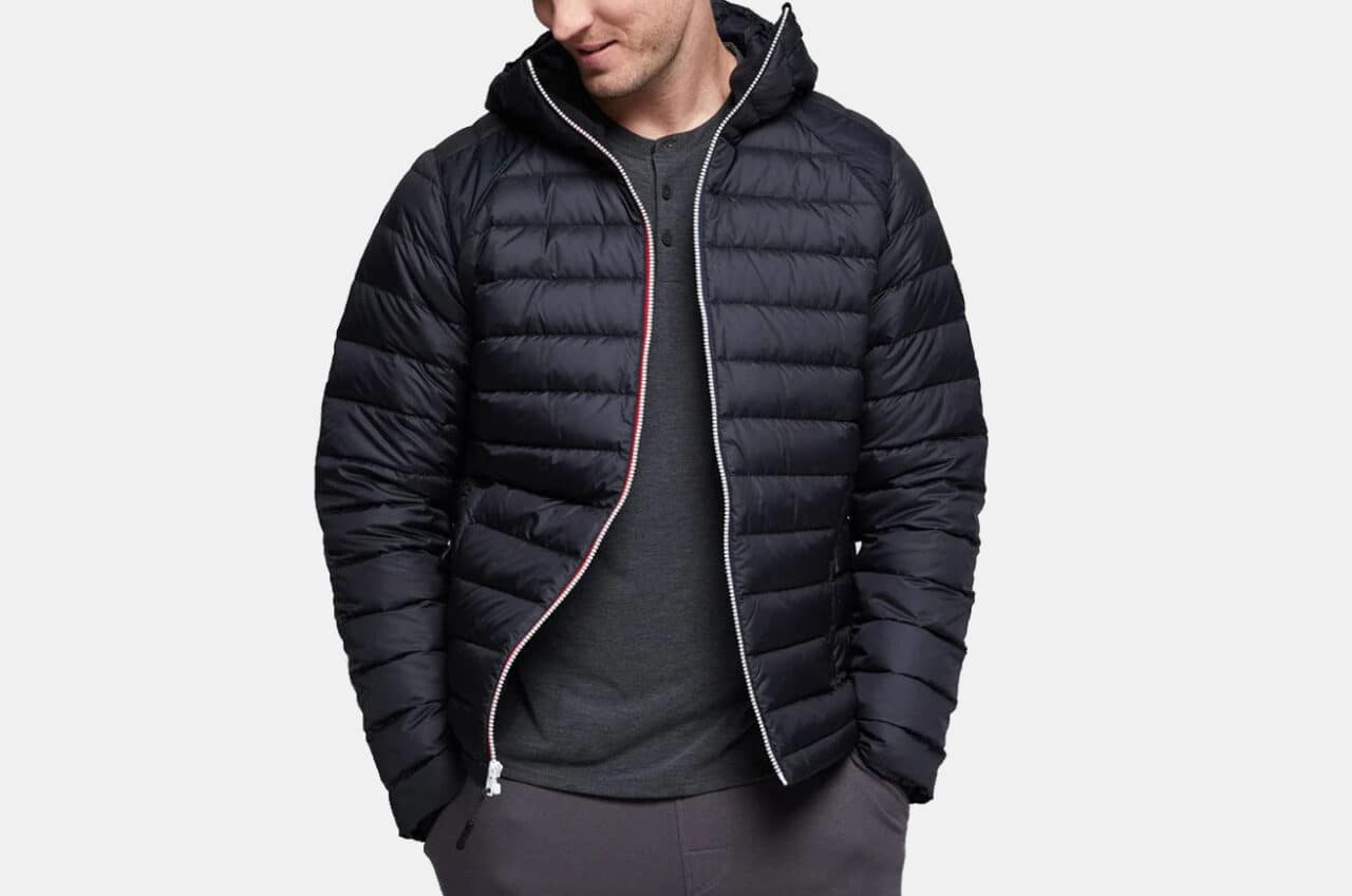 The 14 Best Hooded Puffer Jackets For Men | GearMoose