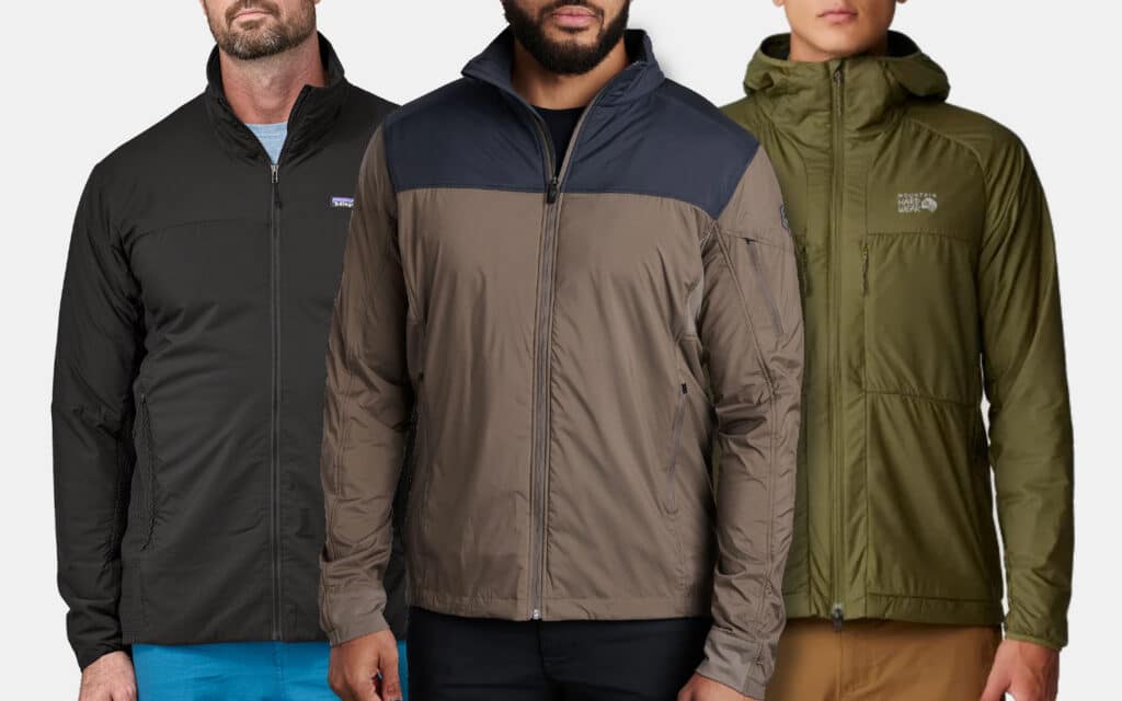 The 12 Best Men's Lightweight Jackets For Fall | GearMoose
