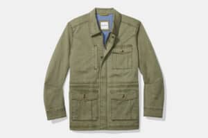 The 20 Best Men's Field Jackets For Fall | GearMoose
