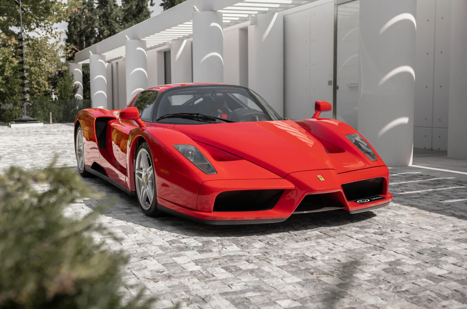 2004 Ferrari Enzo | GearMoose