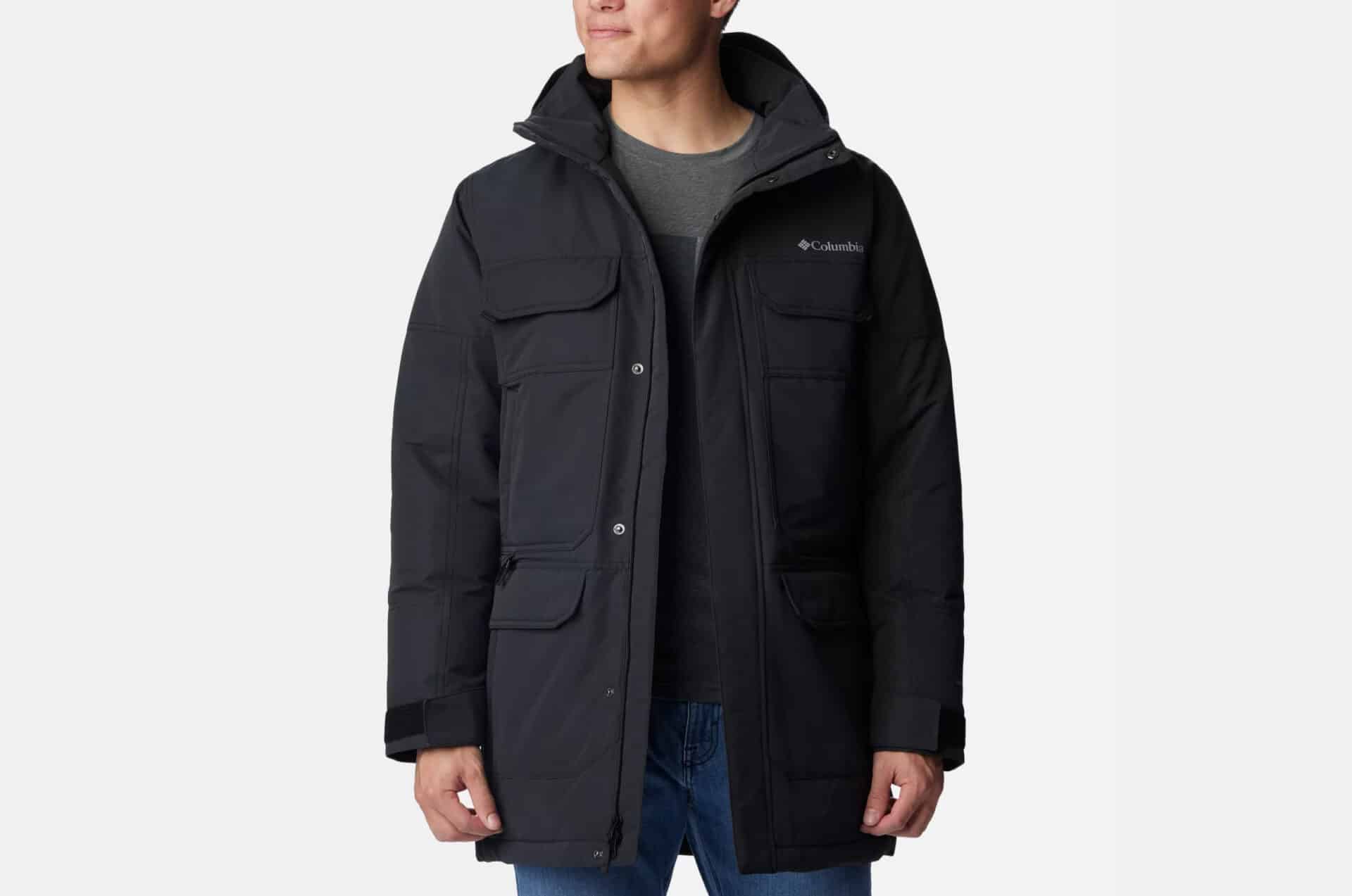 The 25 Best Men's Winter Parkas For Staying Warm In 2023 | GearMoose