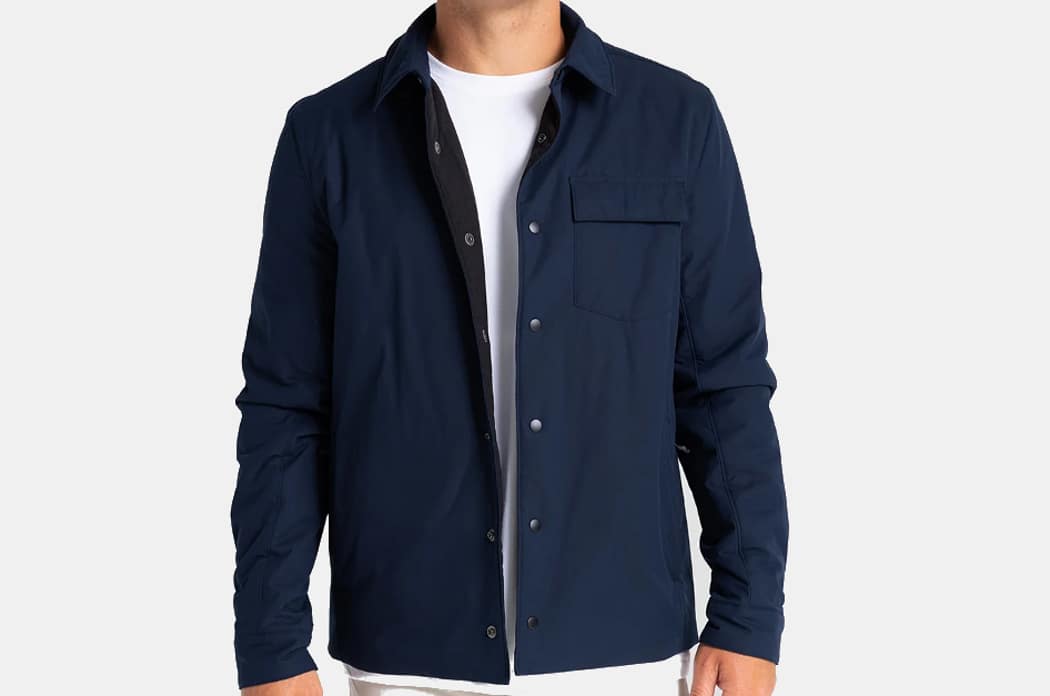 The 20 Best Shirt Jackets For Men | GearMoose