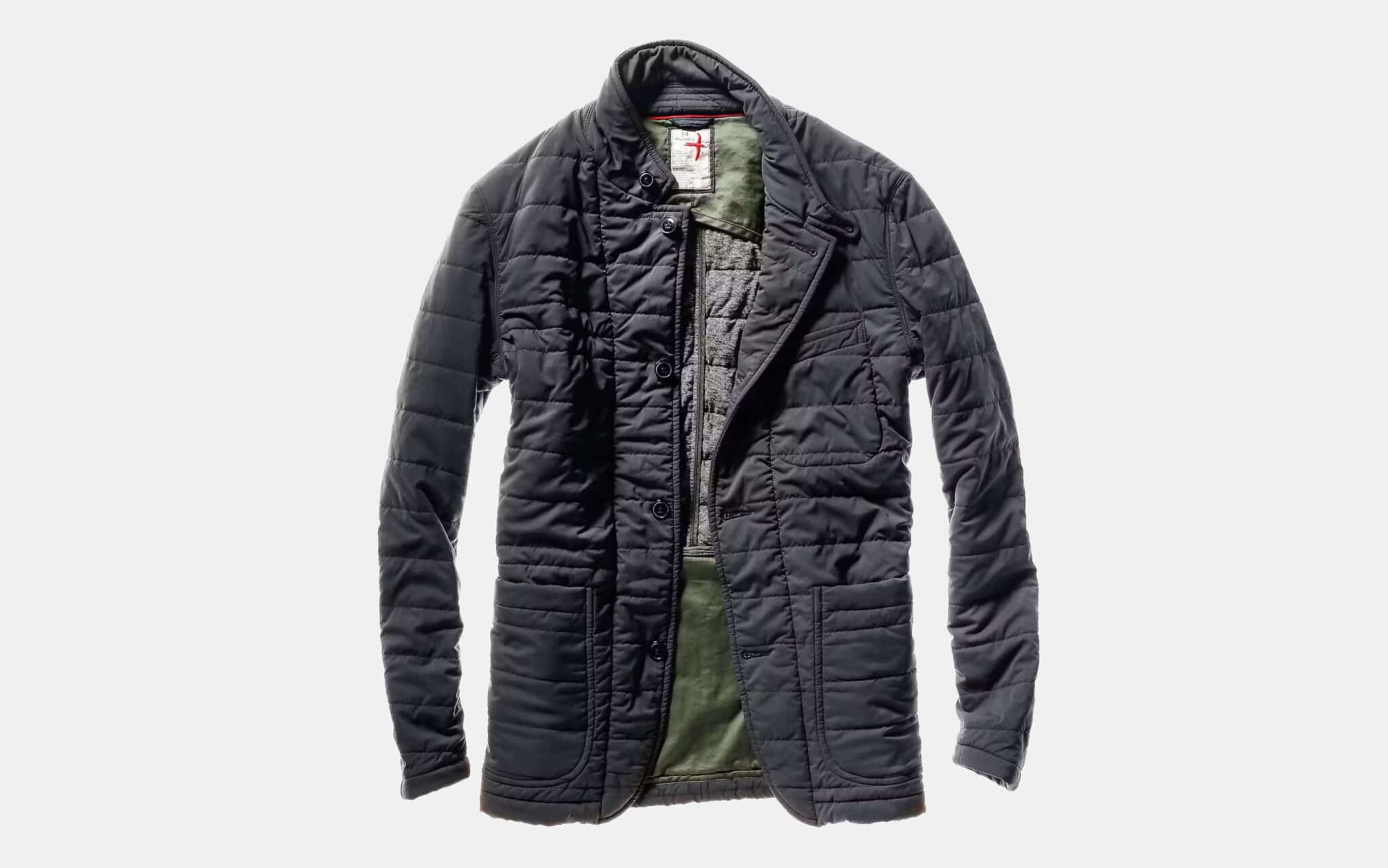 Relwen Windzip Trap Blazer | GearMoose