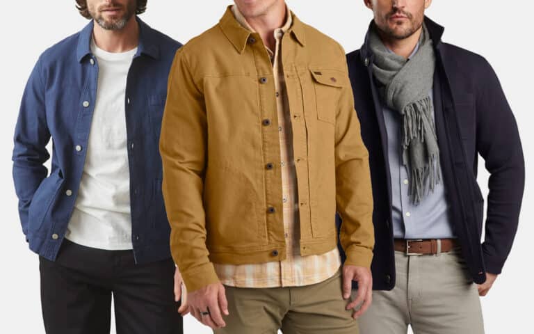 The 12 Best Mens Chore Coats To Wear Right Now Gearmoose