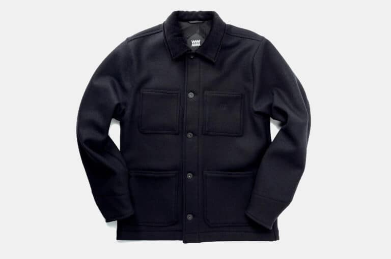 The 15 Best Men's Chore Coats To Wear Right Now | GearMoose
