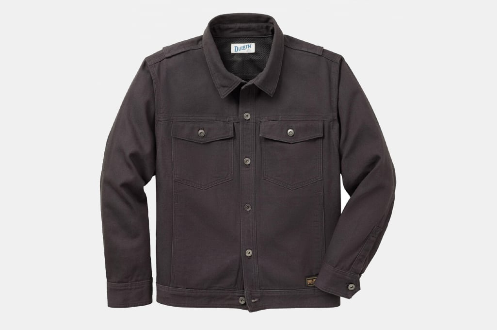 The 15 Best Men's Trucker Jackets For 2024 | GearMoose