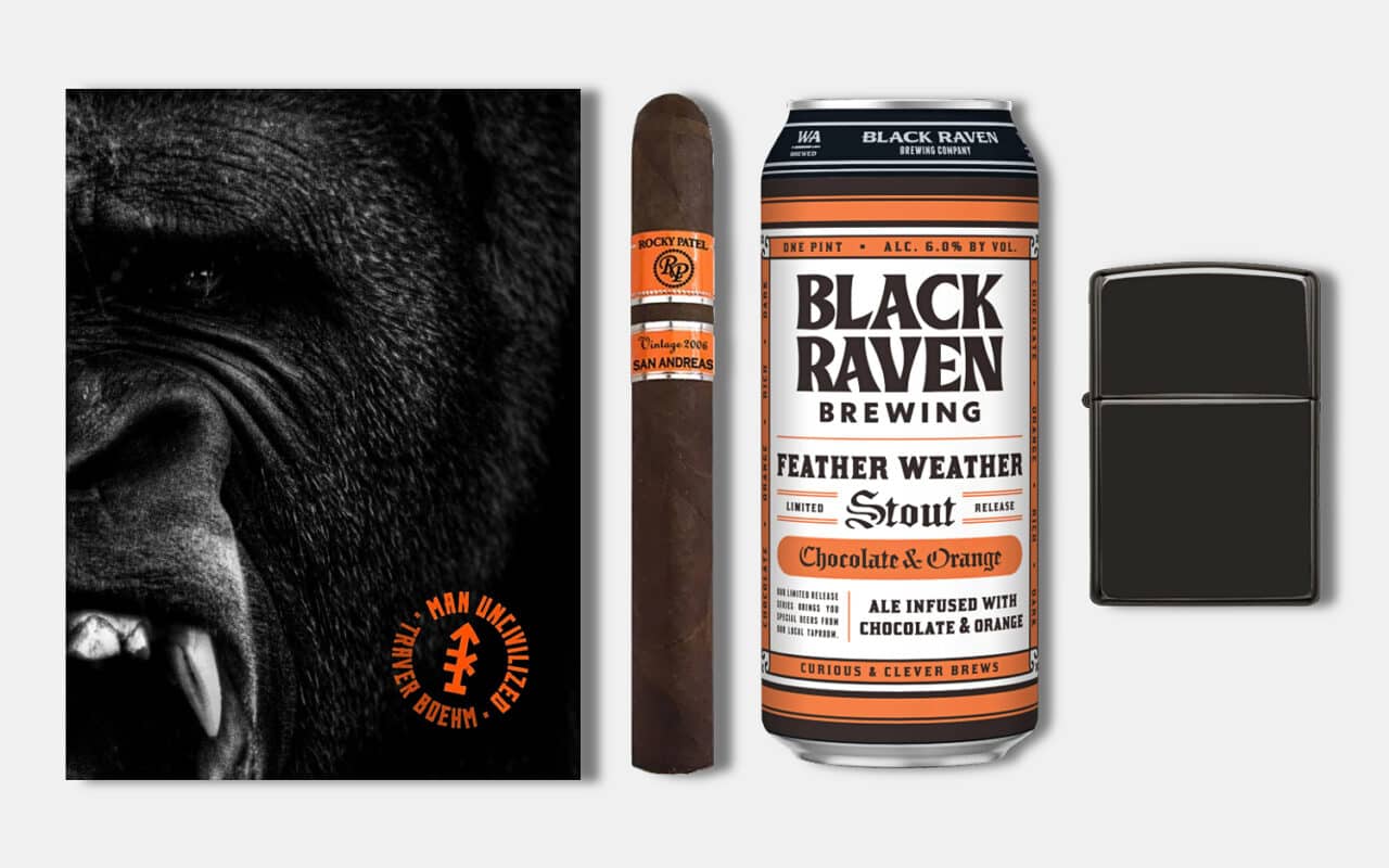 Nightcap: Stout | GearMoose