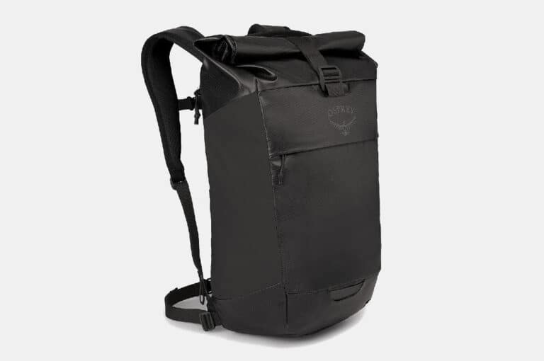 The 15 Best Rolltop Backpacks Of 2024 | GearMoose