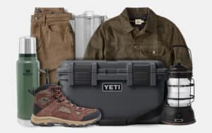 Essentials: Outdoorsman | GearMoose