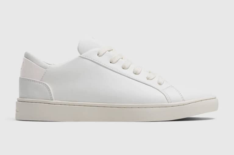 The Best Men's All-White Sneakers To Wear This Summer | GearMoose