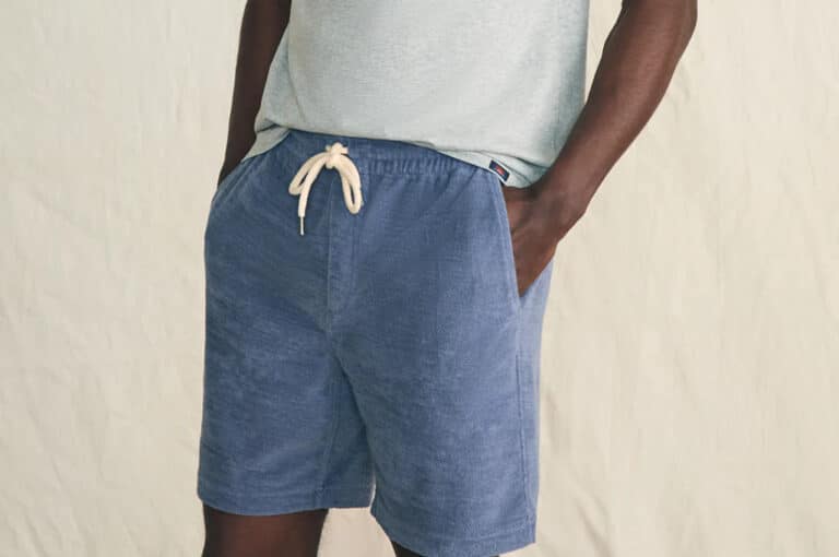The 14 Best Men's Terry Shorts For All-Day Comfort | GearMoose