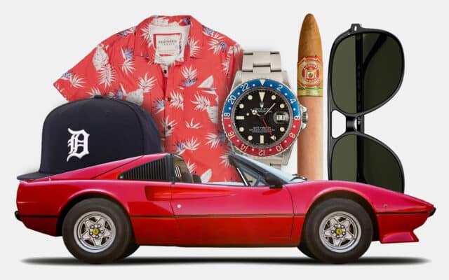 The Magnum P.I. Starter Kit | GearMoose