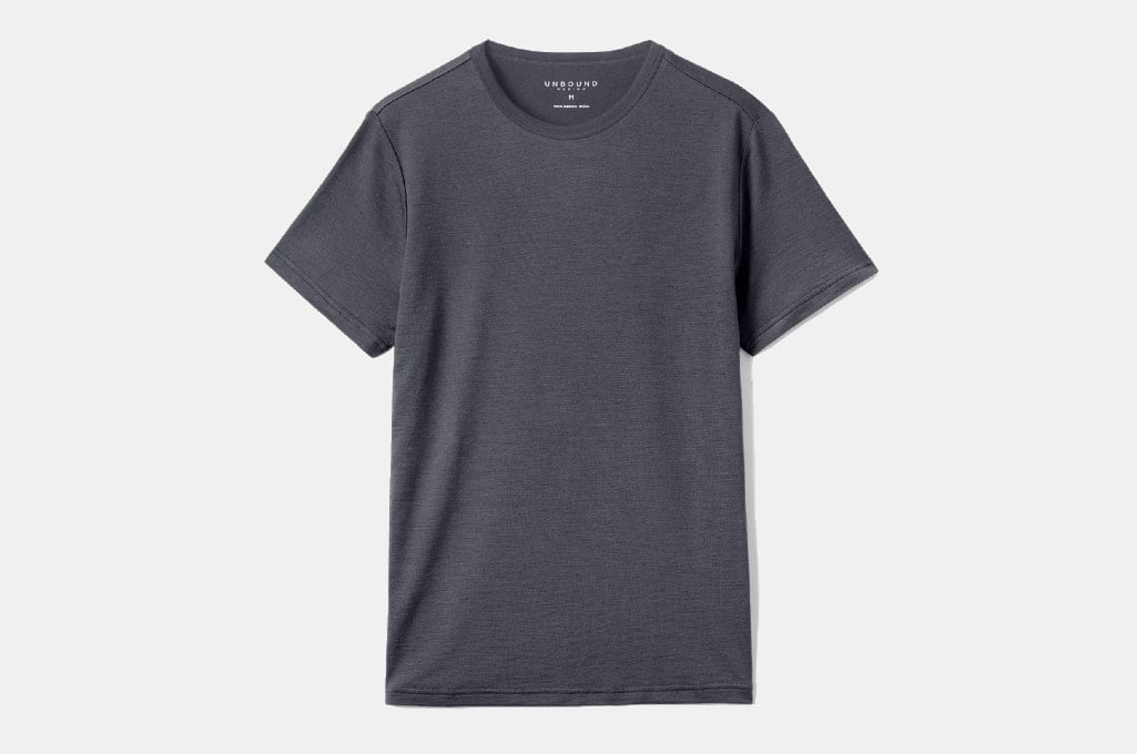 The Best Men's Merino Wool T-Shirts To Wear This Summer | GearMoose