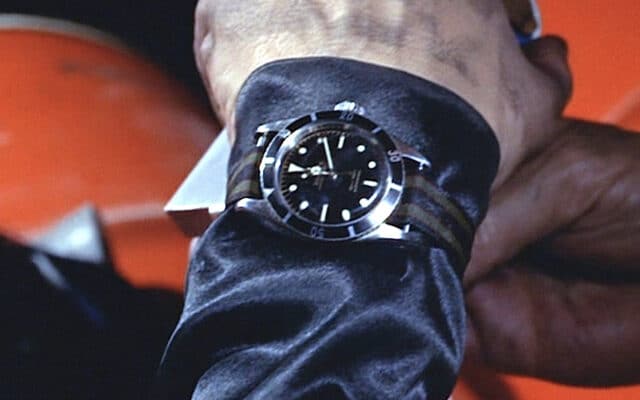 The Story of James Bond’s Rolex Submariner Ref. 6538 | GearMoose