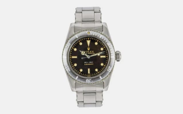 The Story of James Bond’s Rolex Submariner Ref. 6538 | GearMoose