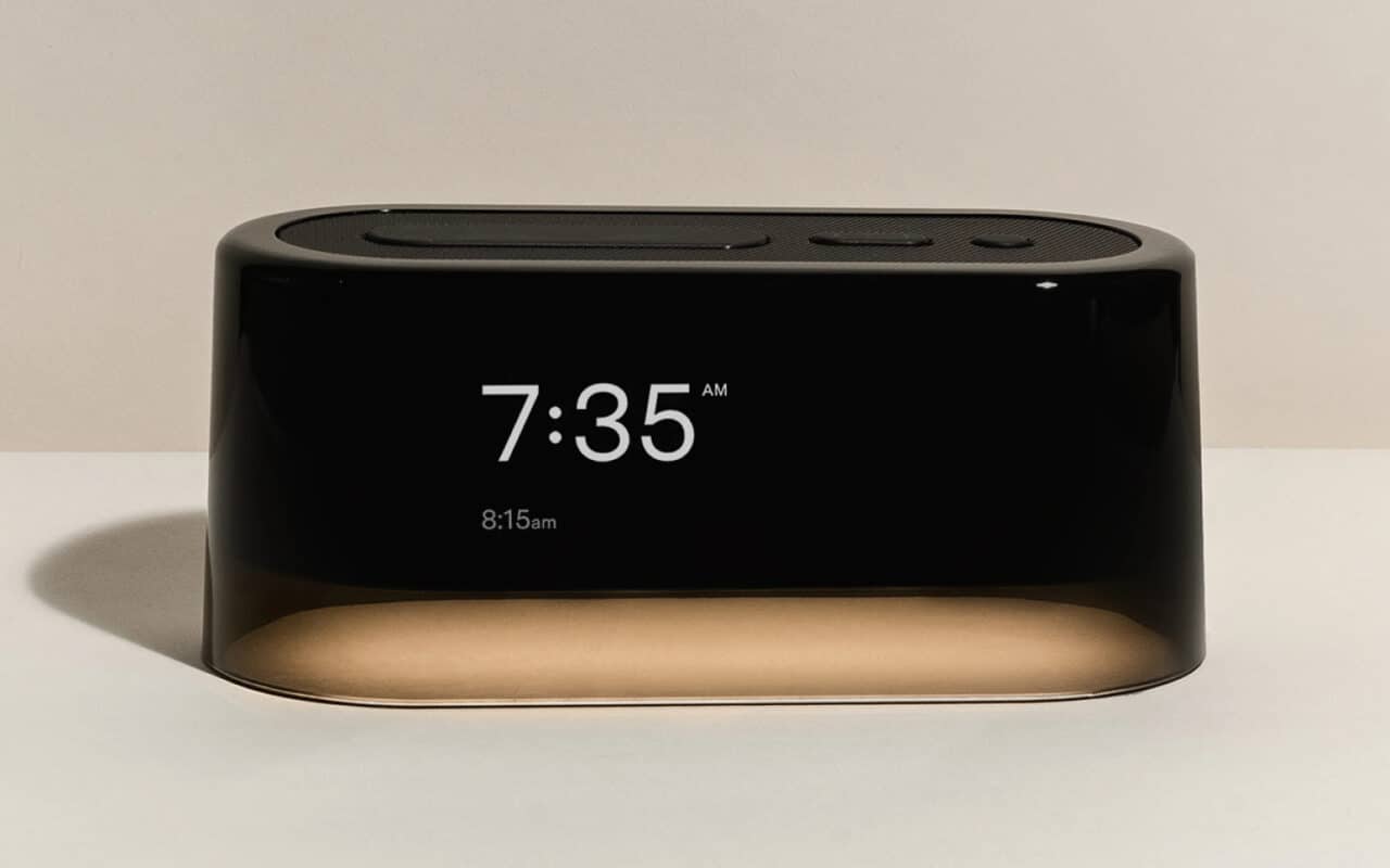 Loftie Smart Alarm Clock | GearMoose
