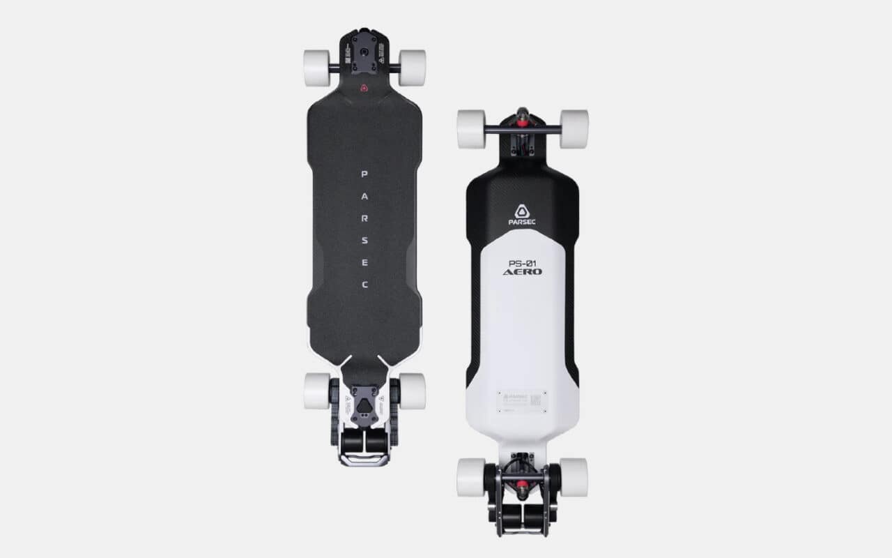 Aero Pro Electric Skateboard | GearMoose