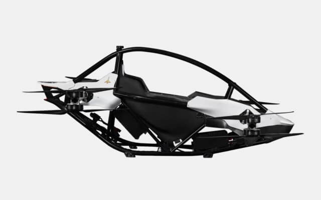 Jetson One EVTOL Personal Aircraft | GearMoose