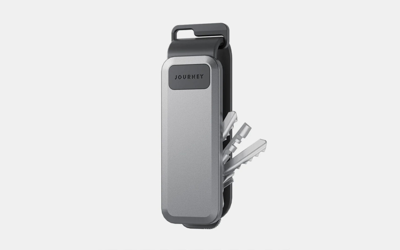 Journey LOC8 MOTION Key Organizer | GearMoose